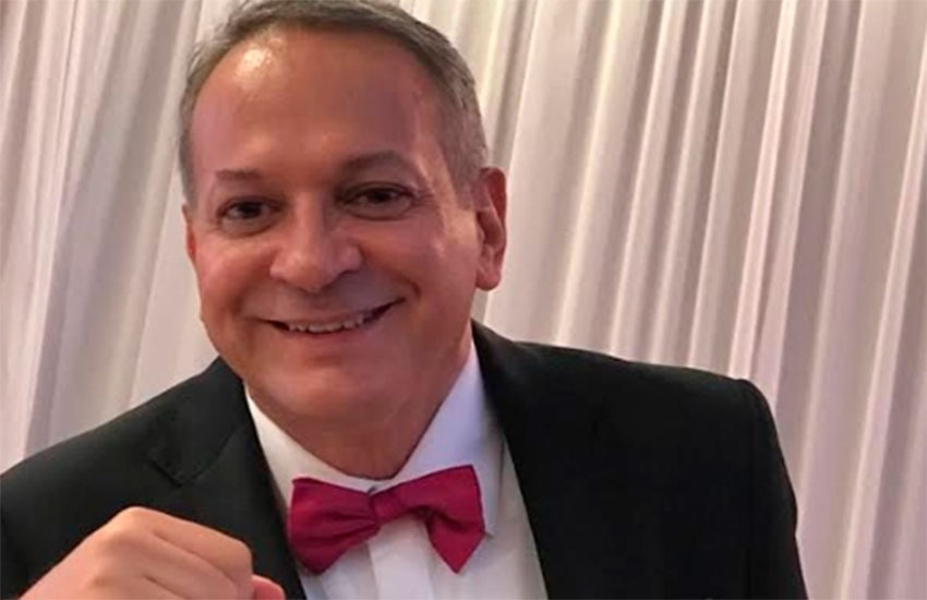 José Luis Moncada anuncia su programa de economía «El Dato ...