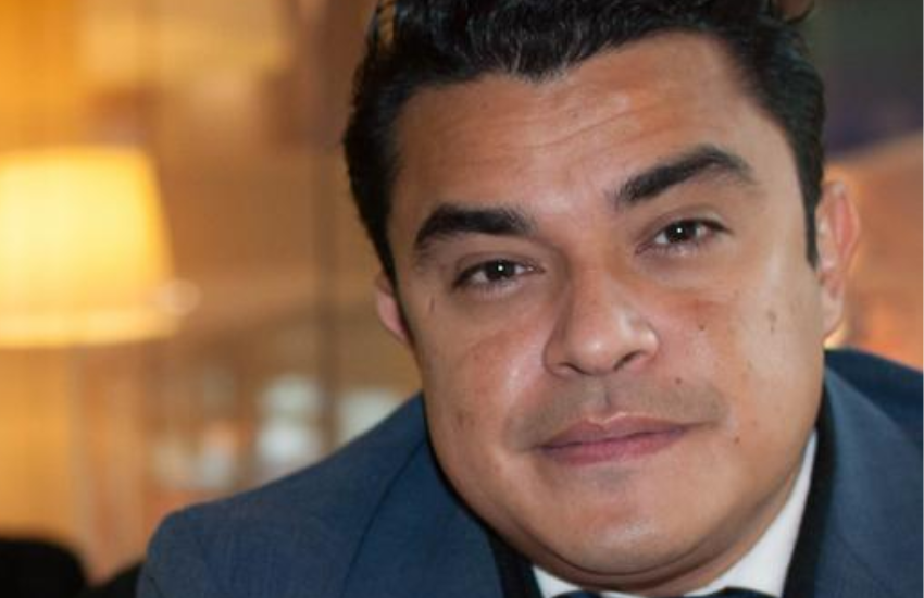 Gerardo Torres ataca a Tony García y le dice traicionero » contextohn.com