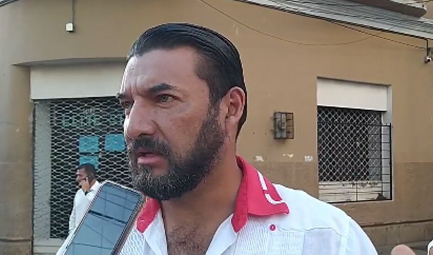 Rasel Tomé quedó fuera de los eventos protocolarios en el Estadio ...