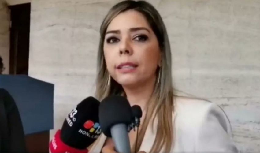 Así será la toma de posesión de Asfura, revela María Antonieta ...
