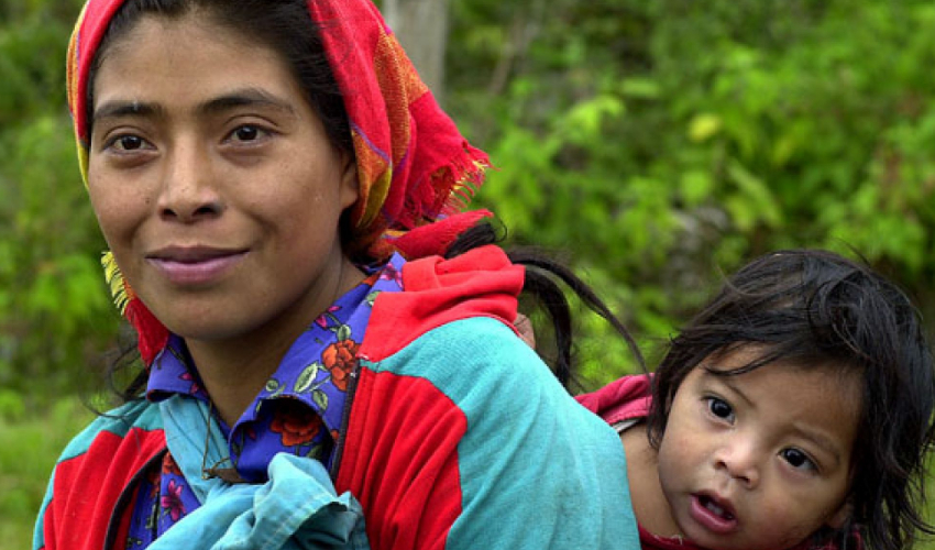 «Apinán», un documental para resaltar a la etnia hondureña lenca ...