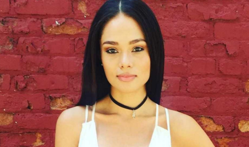 Sirey Morán: Miss Universo es una organización lacra » contextohn.com