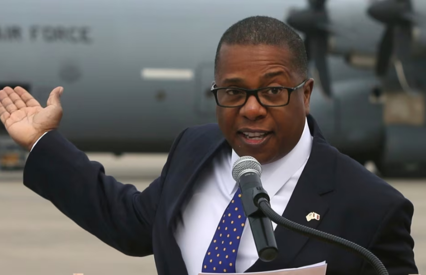 Brian Nichols reacciona: La lista Engel se realiza con evidencias y un ...