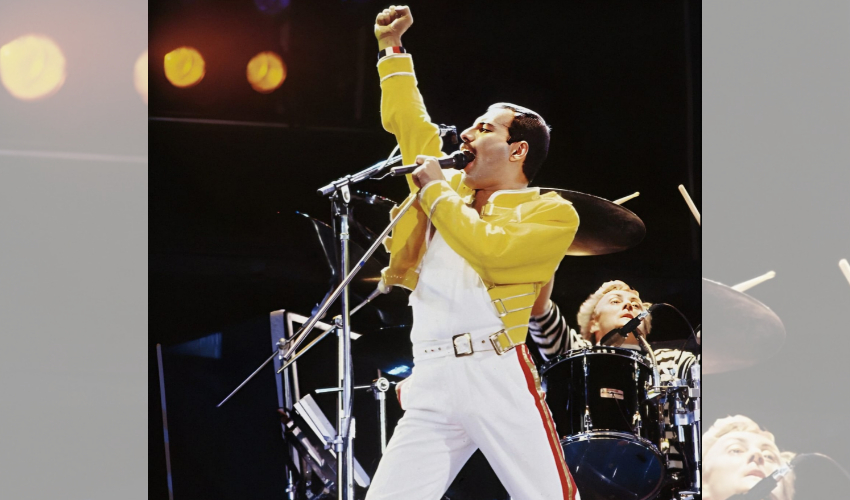 Queen en Wembley: 37 años de un concierto épico que marcó la historia ...