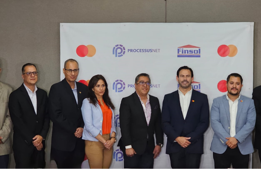 Finsol y Mastercard ofrecerá nueva tarjeta de débito para beneficiar a ...