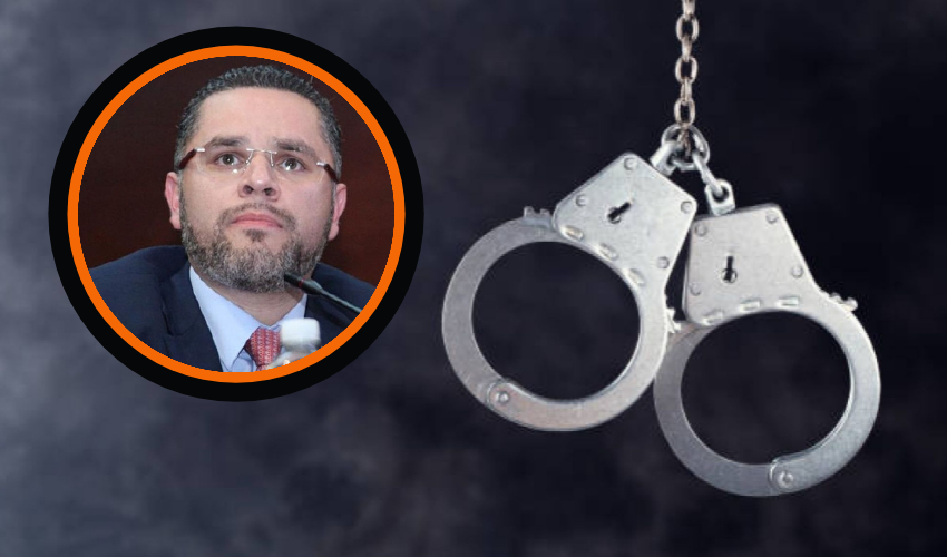 David Chávez se defenderá en libertad por desfalco de 75 millones ...