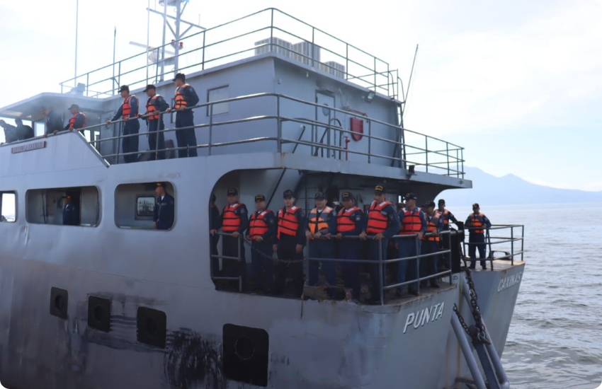 La Fuerza Naval de Honduras anuncia adquisiciones para reforzar su ...