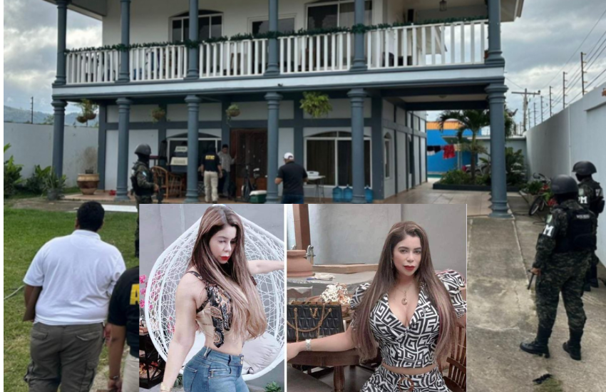 Orden de captura para novio de la «Barbie Fiscal» Francia Medina ...