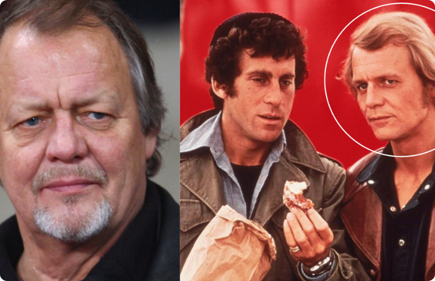 Fallece el actor David Soul, conocido por su papel en «Starsky y Hutch ...
