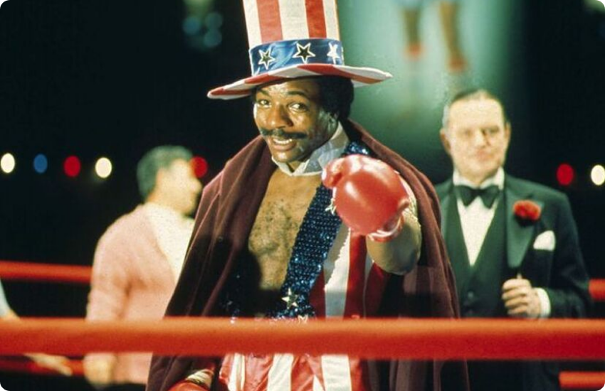 Fallece el actor Carl Weathers conocido como Apolo en Rocky ...
