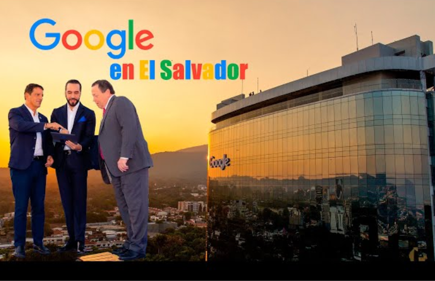Google inaugura oficinas en El Salvador y anuncia subvención para ...