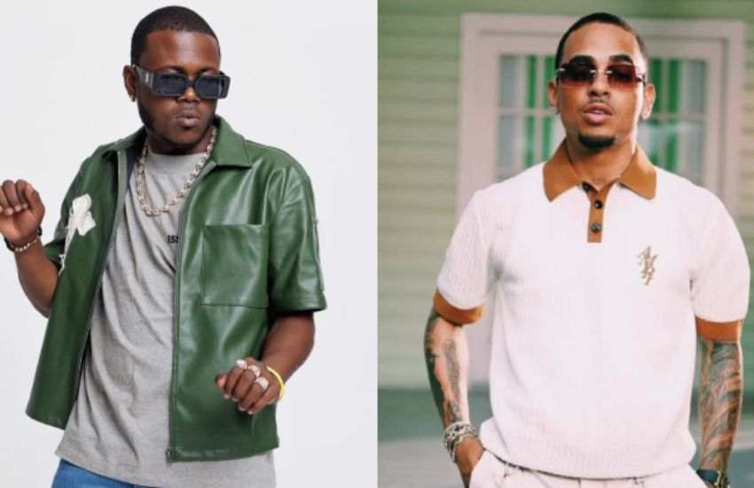 Llega la Esperada Colaboración de Ozuna y Key Key » contextohn.com