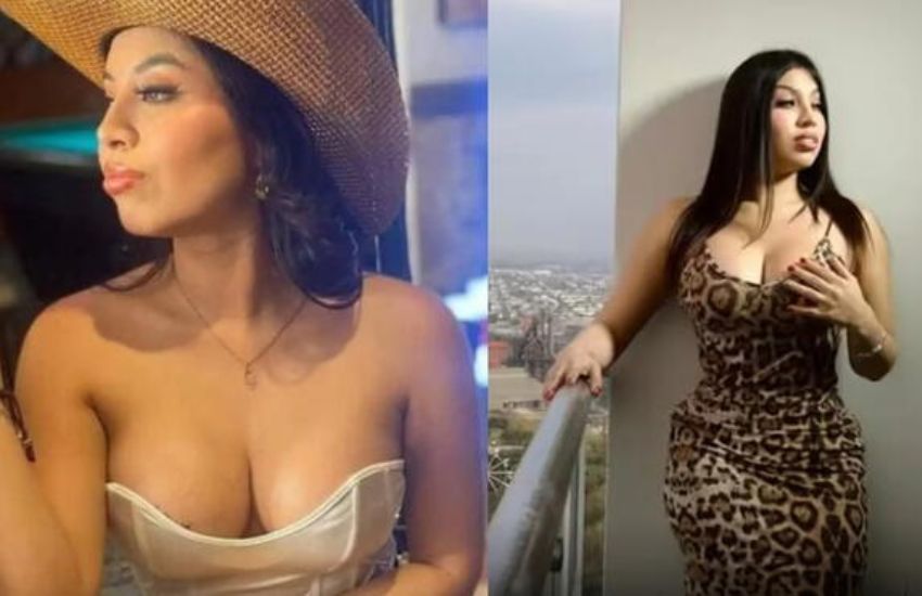 Hallan sin vida a Aylin Gabriela, estrella de TikTok, en Tijuana » contextohn.com
