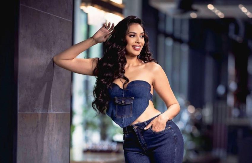 Alejandra Fuentes, nueva Miss Honduras Universo 2025 » contextohn.com