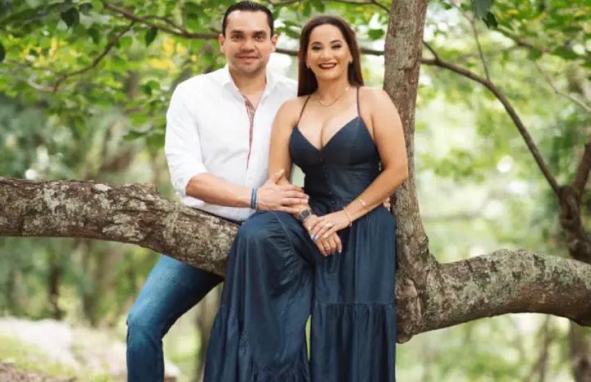Conozca a Yohana Lagos Estrada, la esposa de Tomás Zambrano ...