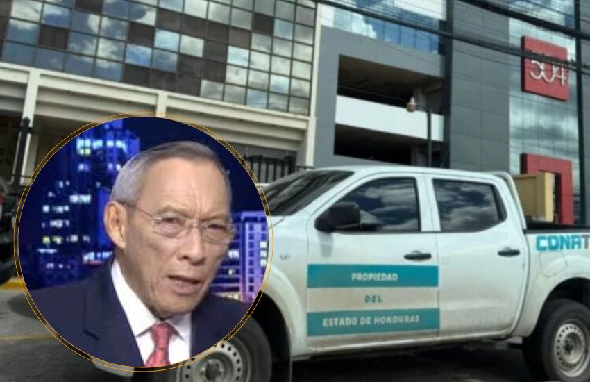 Conatel llega a Canal 10 para investigar por qué no pasan las cadenas ...