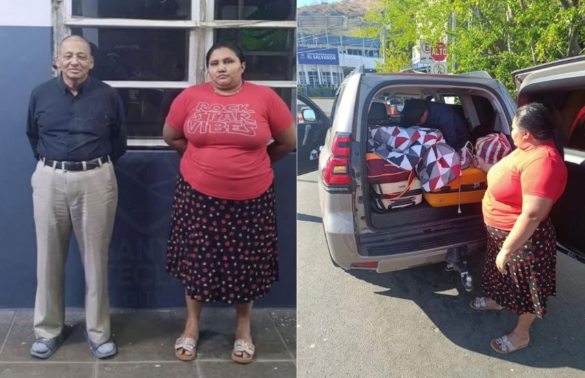 El «Apostol Chago» recupera su Prado que fue incautada en El Salvador ...